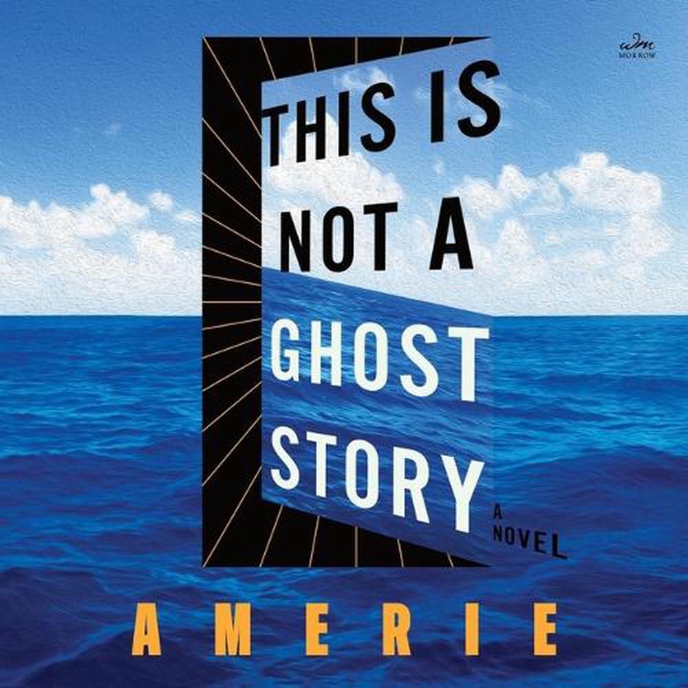 This Is Not a Ghost Story by Amerie, 9798228474437 | Buy online at The Nile