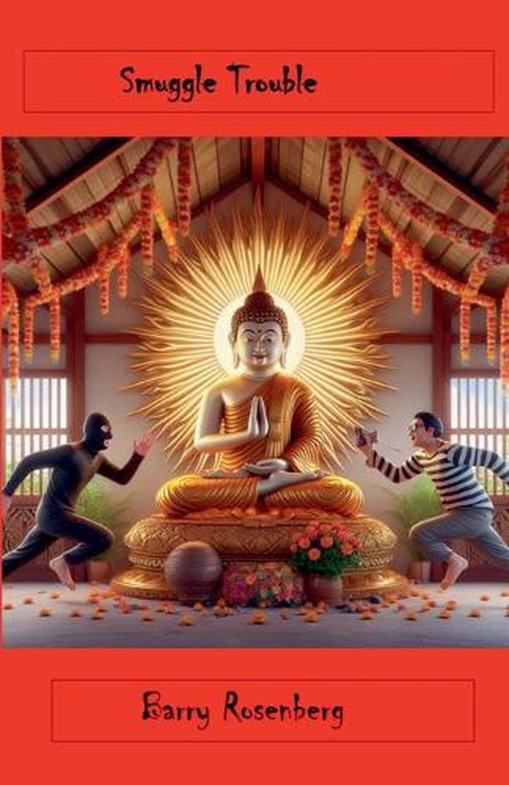 Smuggle Trouble by Barry Rosenberg, Paperback, 9798230042143 | Buy ...