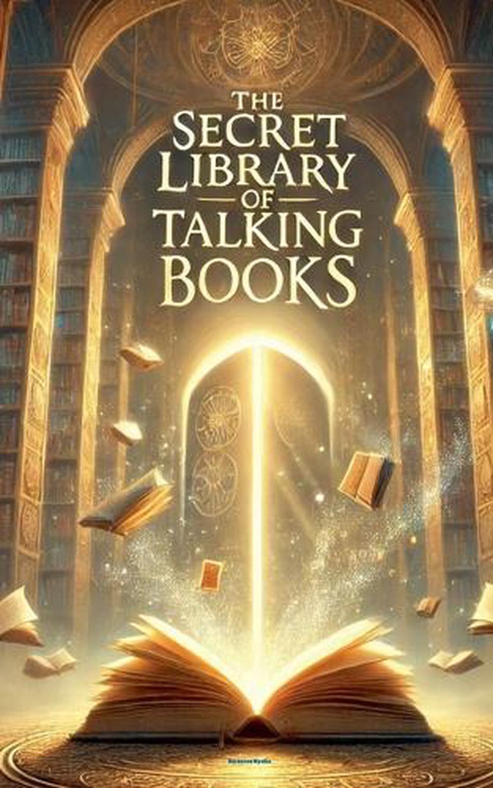 The Secret Library Of Talking Books by Roseanne Nyoike, Paperback ...