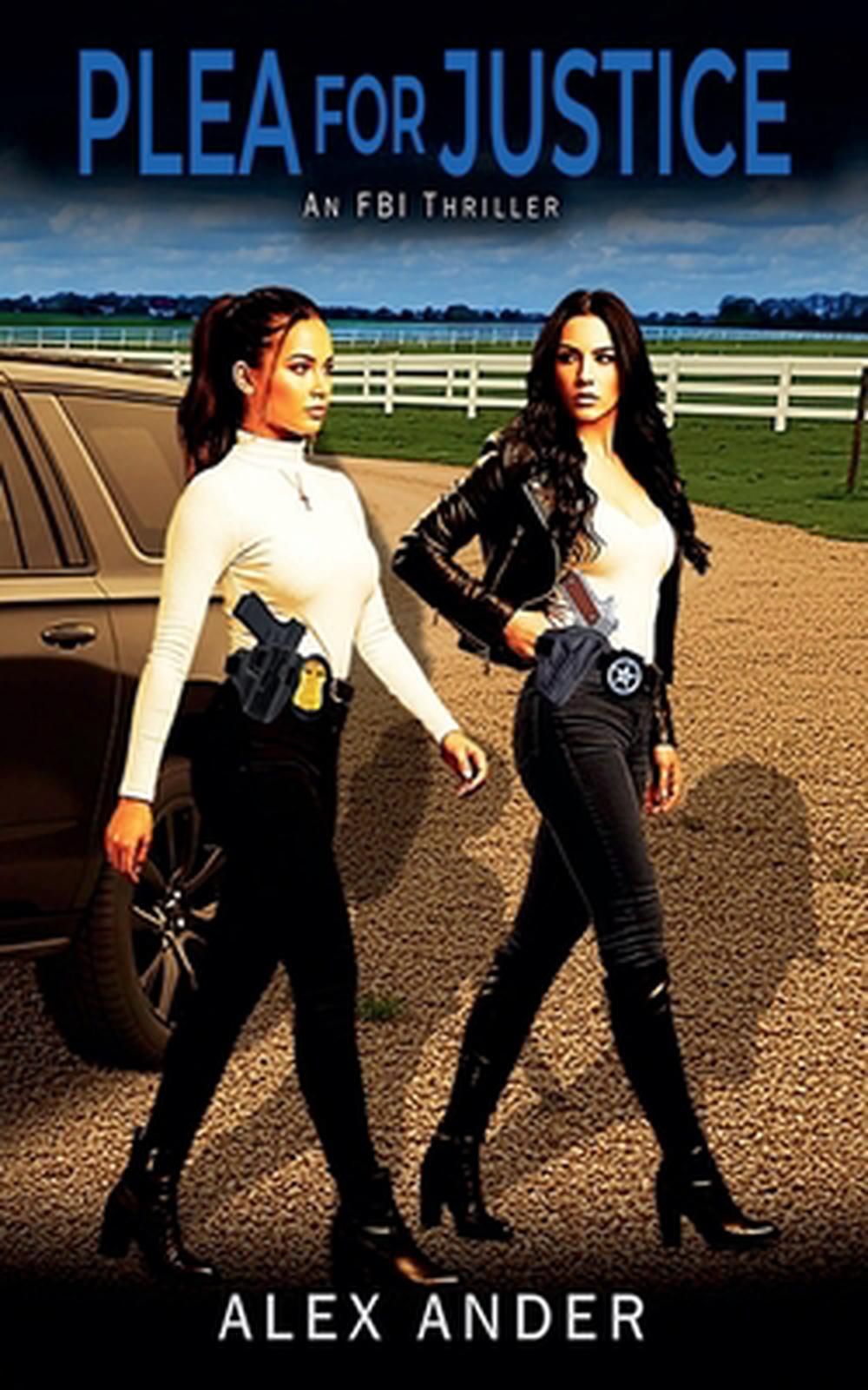 Plea For Justice by Alex Ander, Paperback, 9798230391647 | Buy online ...