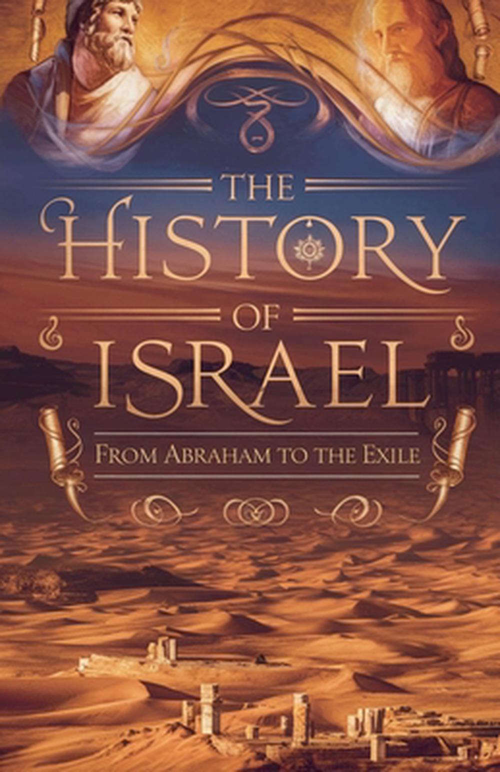 The History of Israel by Rebecca Stein, Paperback, 9798230549765 | Buy ...