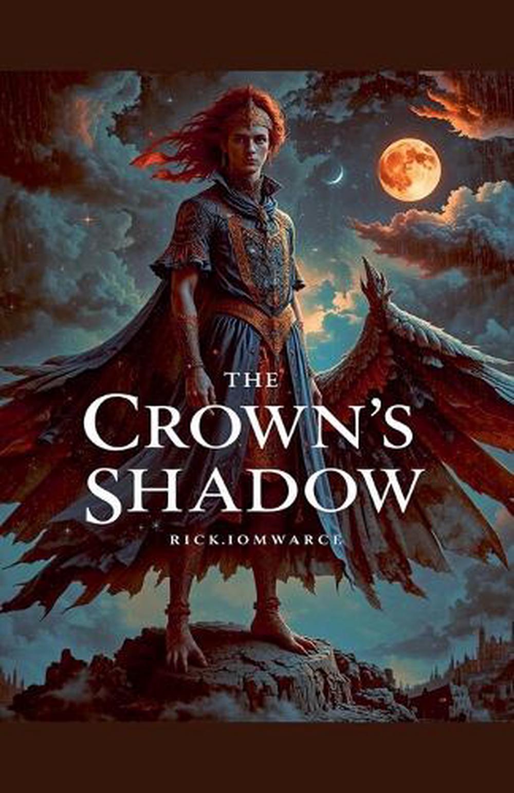 The Crown's Shadow by Bluefoxx, Paperback, 9798231511402 | Buy online ...