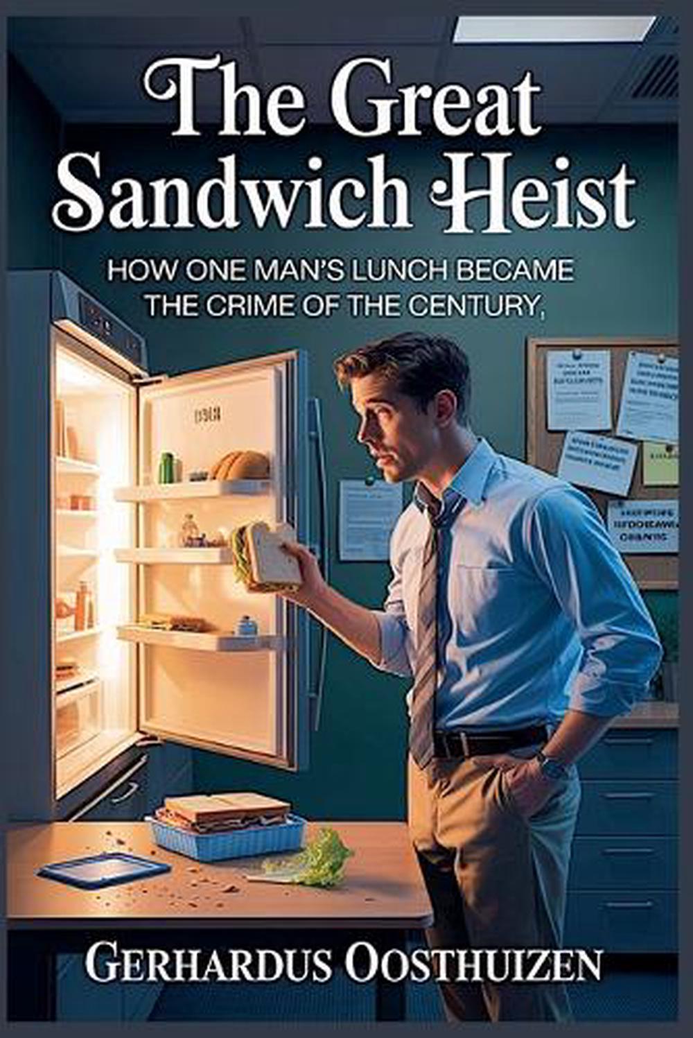 The Great Sandwich Heist by Gerhardus Oosthuizen, Paperback ...