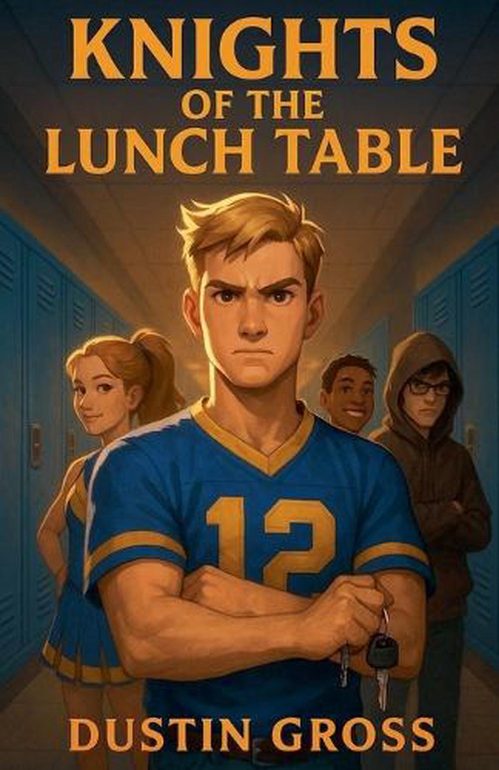 Knights of the Lunch Table by Dustin Gross, Paperback, 9798231838417 ...