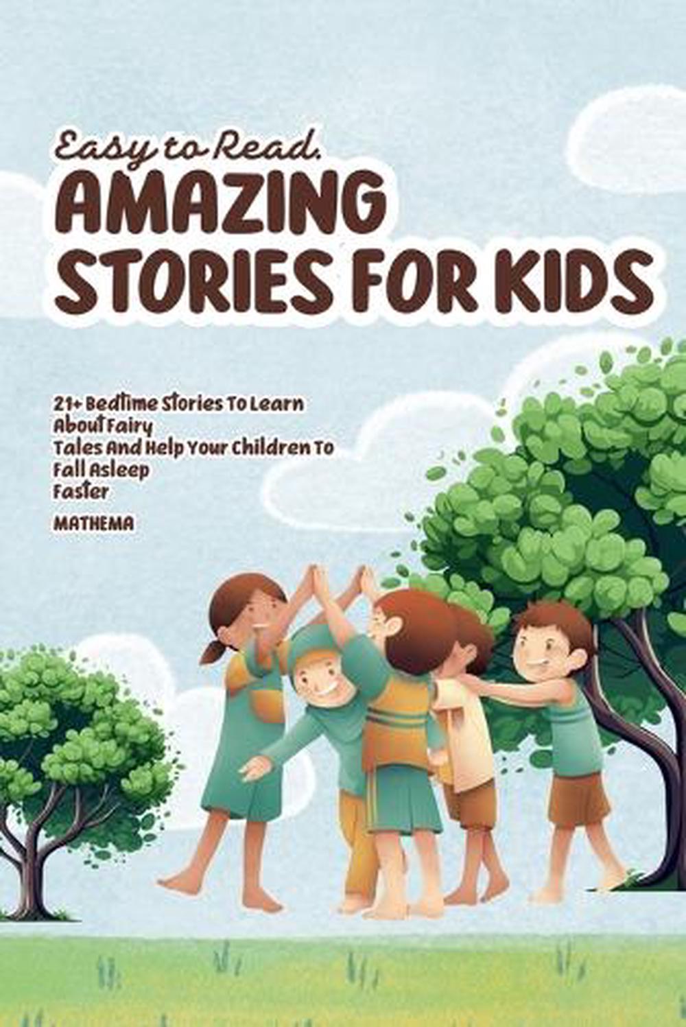 Amazing Stories for Kids by Mathema, Paperback, 9798232181529 | Buy ...