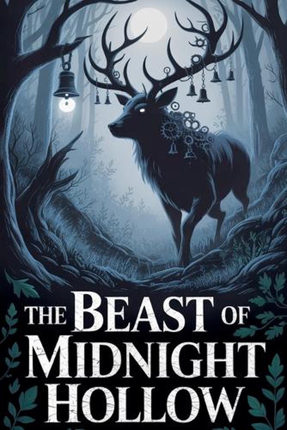 The Beast of Midnight Hollow by Selene Arkwright, Paperback ...