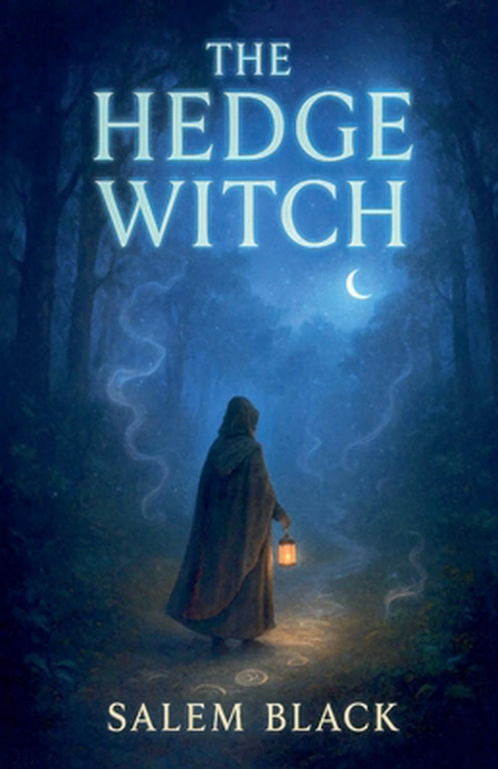 The Hedge Witch by Salem Black, Paperback, 9798232470104 | Buy online ...