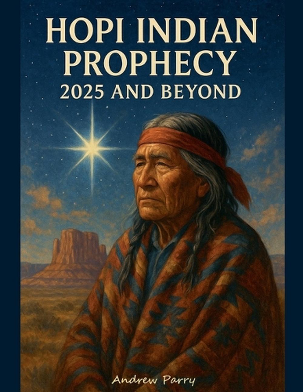 Hopi Indian Prophecy 2025 and Beyond by Andrew Parry, Paperback ...