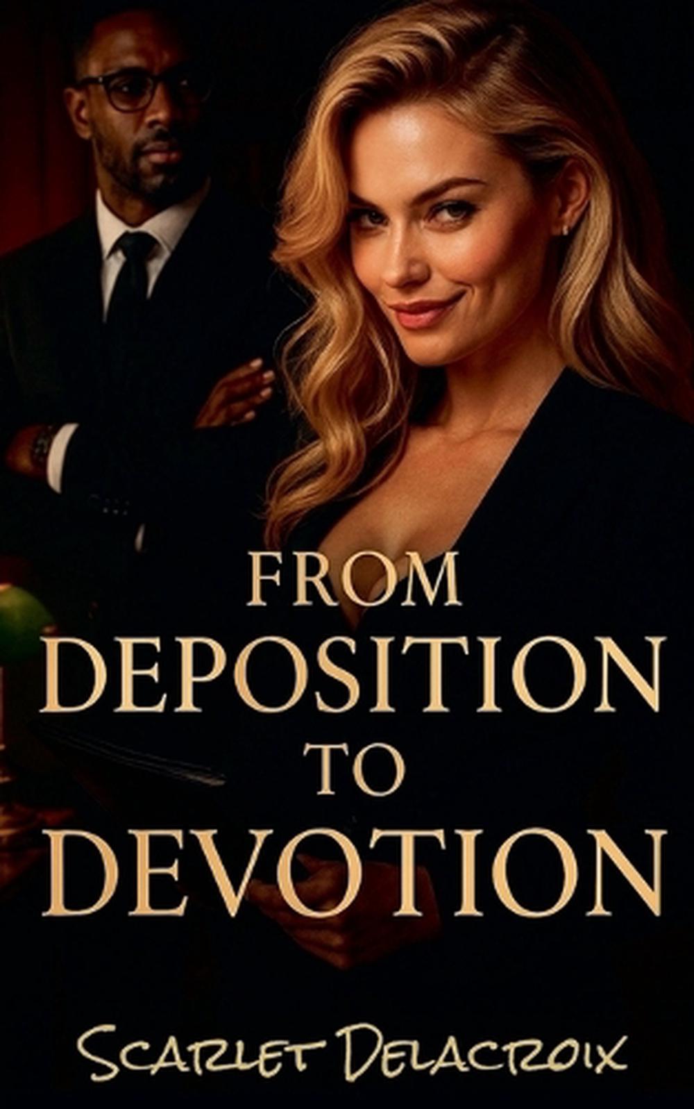 From Deposition to Devotion by Scarlet Delacroix, Paperback ...