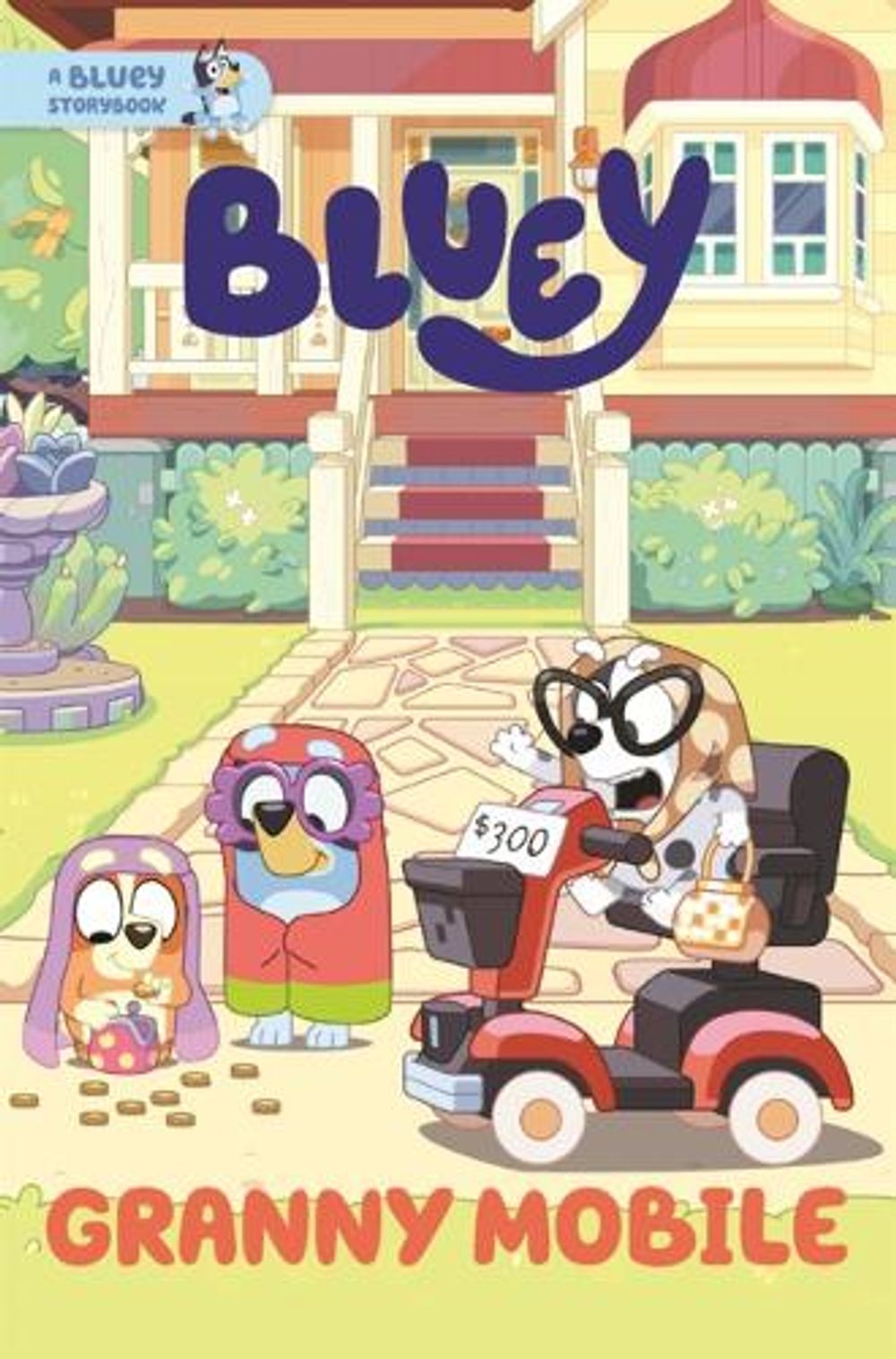 Bluey by Penguin Young Readers Licenses, Hardcover, 9798260500002 | Buy ...
