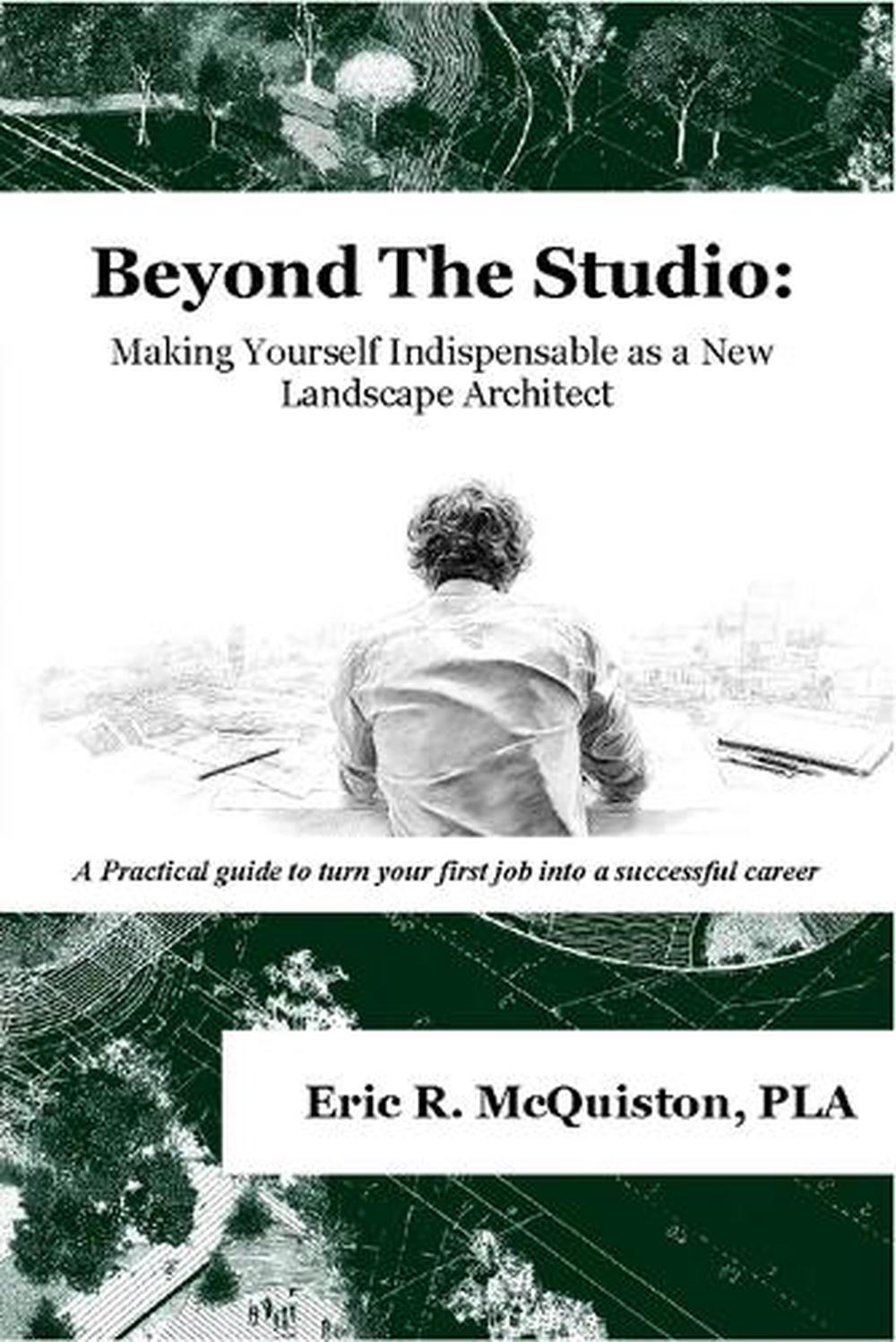 Beyond The Studio By Eric R Mcquiston Pla Paperback 9798319832672