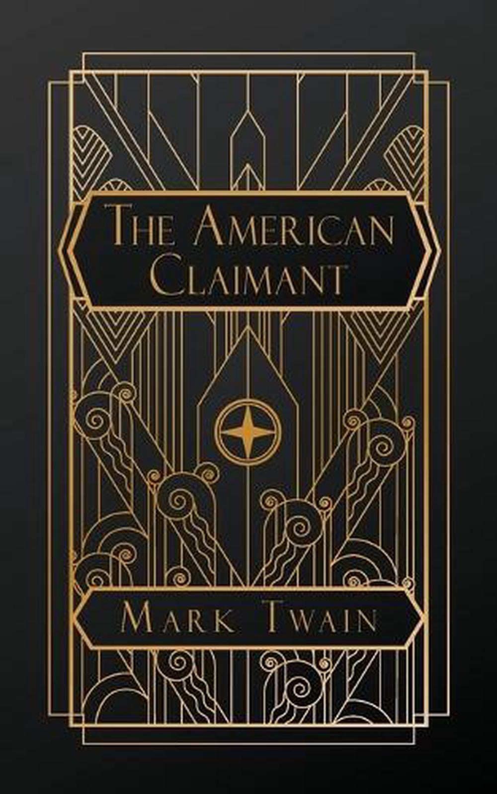The American Claimant by Mark Twain, Paperback, 9798330617227 | Buy ...