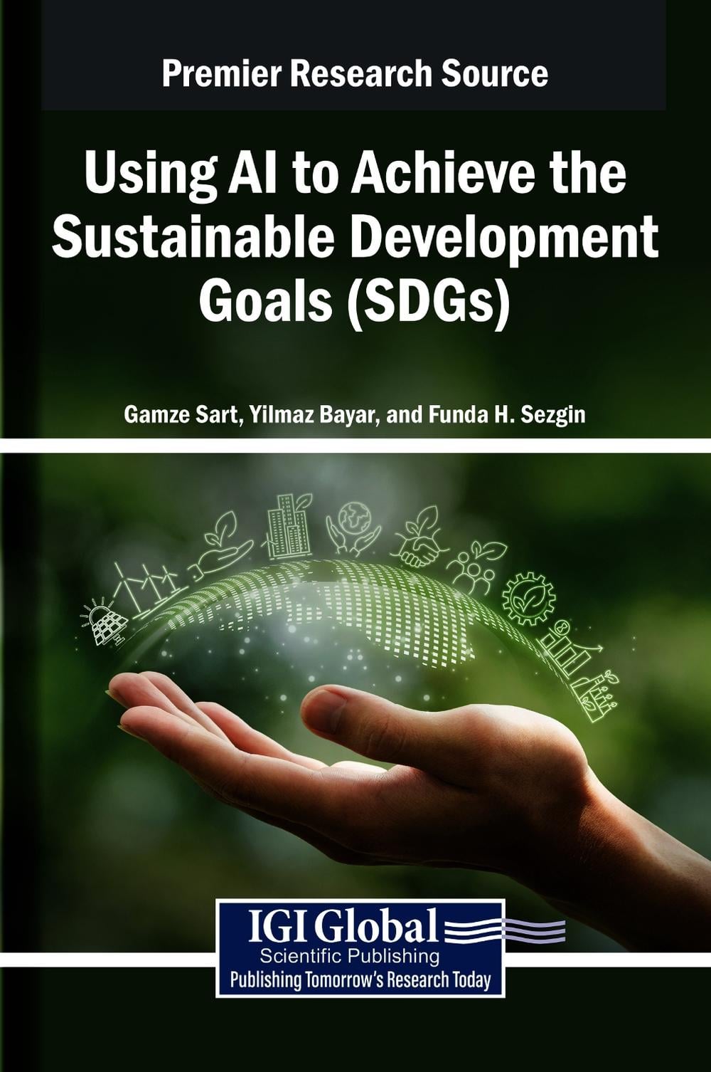 Using AI to Achieve the Sustainable Development Goals (SDGs) by Gamze ...
