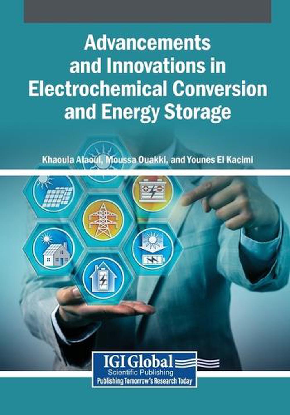 Advancements and Innovations in Electrochemical Conversion and Energy ...