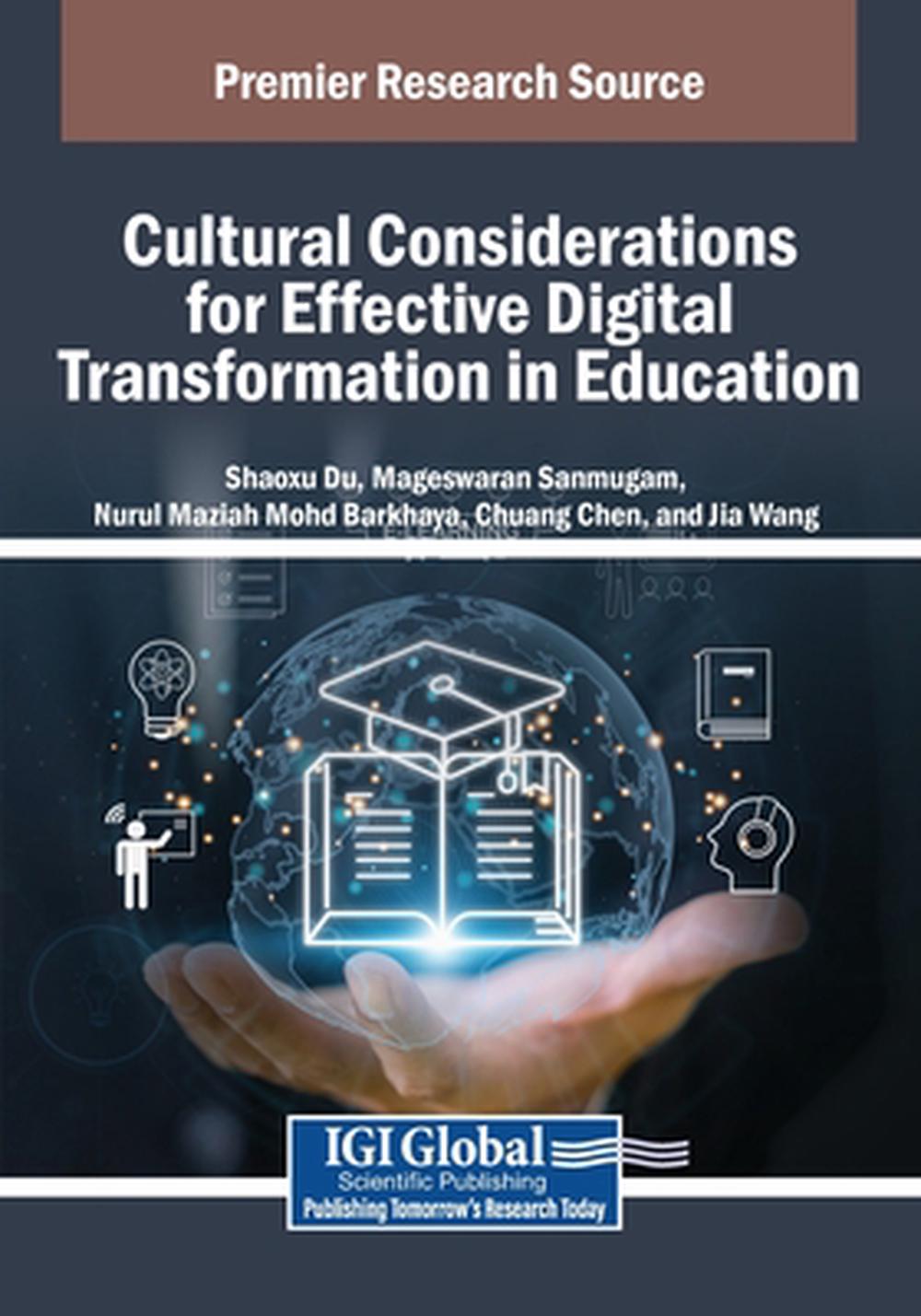 Cultural Considerations for Effective Digital Transformation in ...