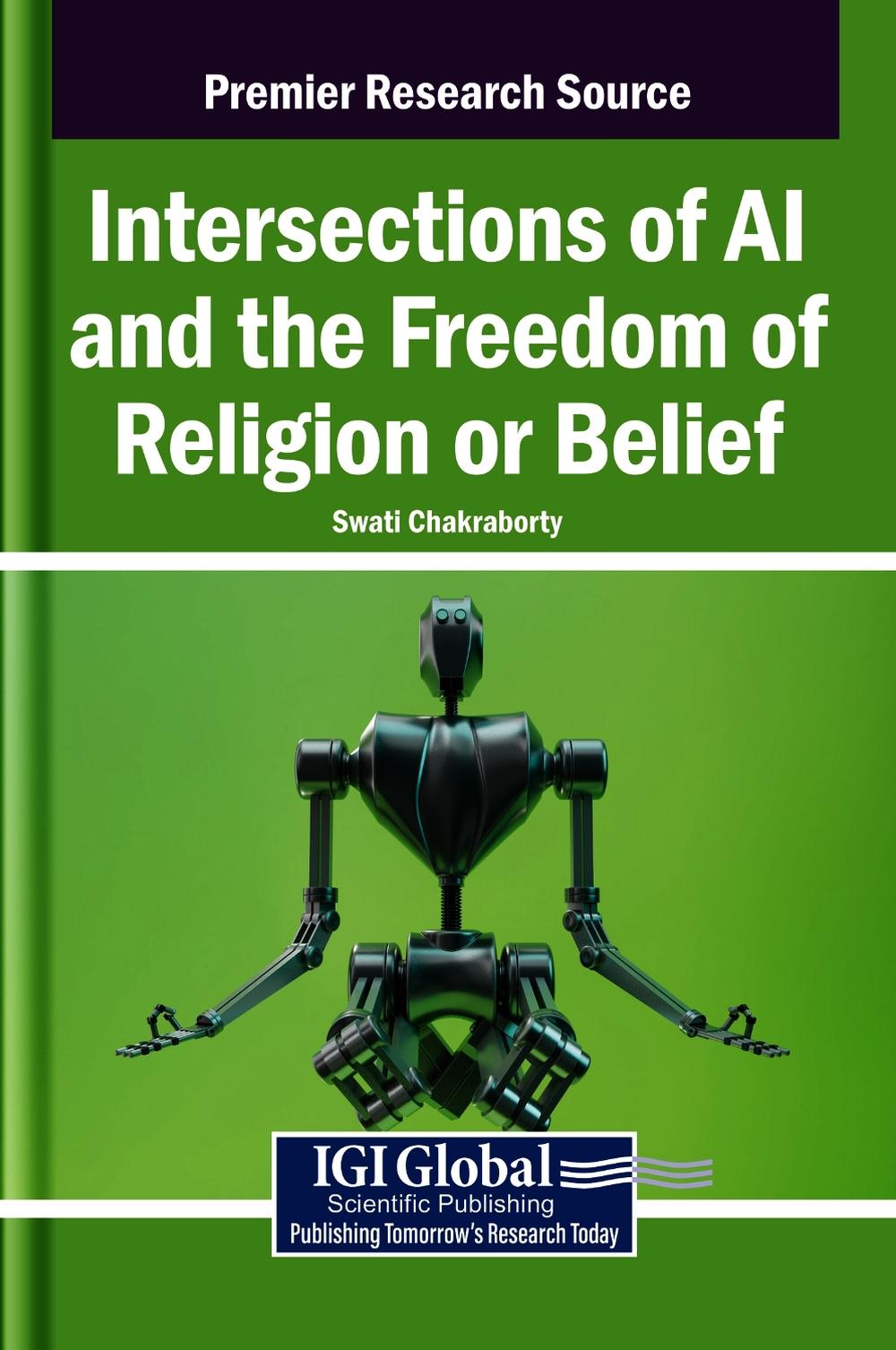 Intersections of AI and the Freedom of Religion or Belief by Swati ...