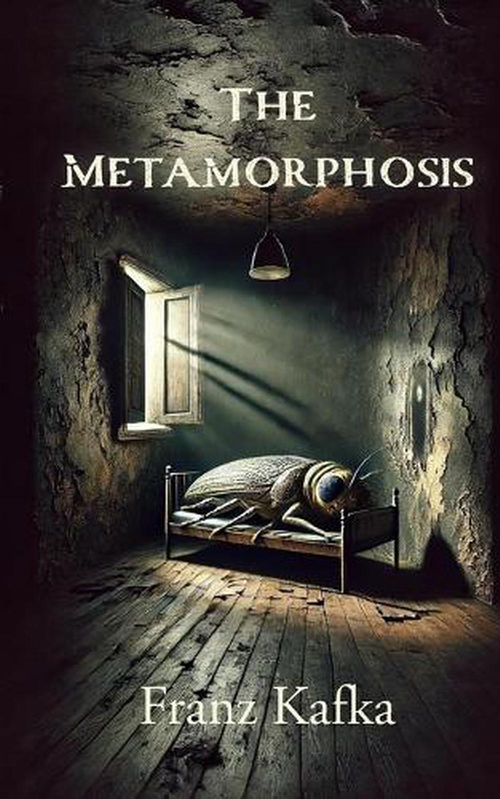 The Metamorphosis by Franz Kafka, Paperback, 9798347525256 | Buy online ...