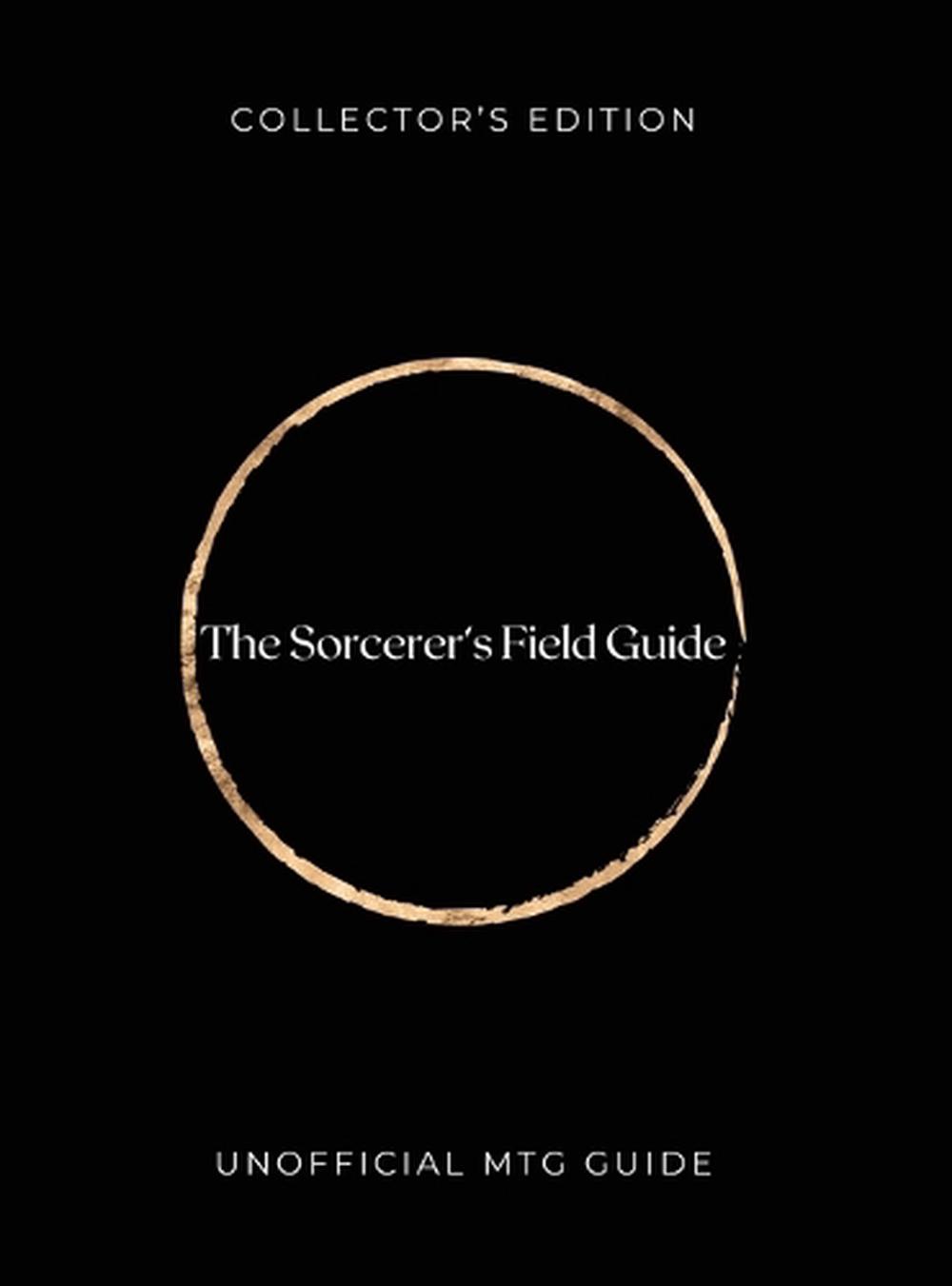 The Sorcerer's Field Guide by Samantha Howard, Hardcover, 9798349220975 ...