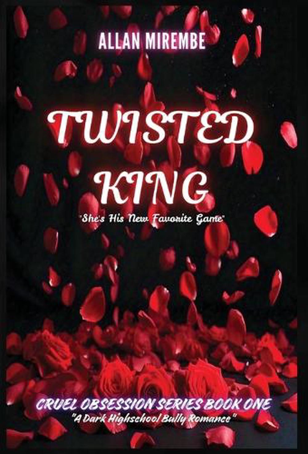 Twisted King by Allan Mirembe, Hardcover, 9798349323546 | Buy online at ...