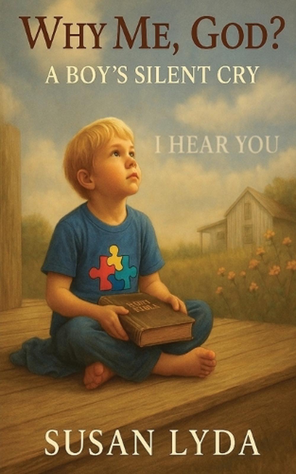 Why Me, God? by Susan Lyda, Paperback, 9798349417191 | Buy online at ...