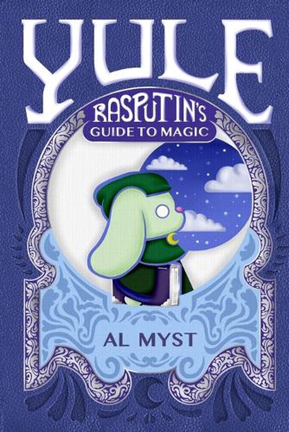 Rasputin's Guide to Magic by Al Myst, Paperback, 9798349537691 | Buy ...