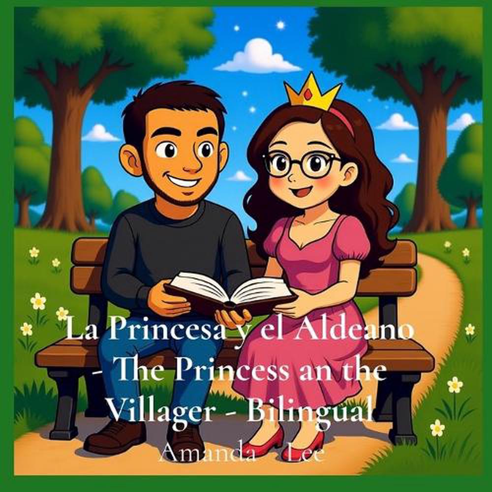 La Princesa y el Aldeano - The Princess an the Villager - Bilingual by ...