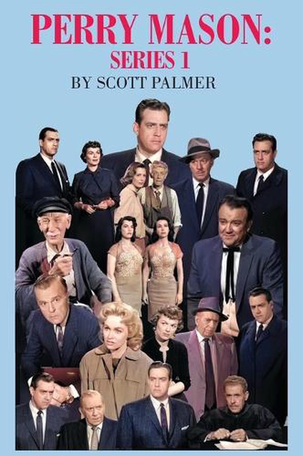 Perry Mason Series 1 by Scott V. Palmer, Hardcover, 9798349573071 | Buy ...