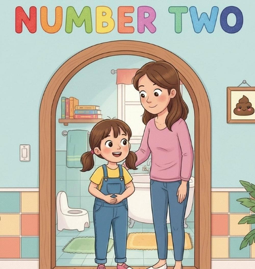 Number Two by Anoosh Arta, Hardcover, 9798349678837 | Buy online at The ...