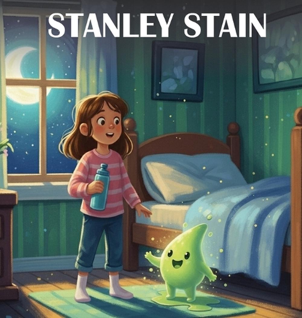 Stanley Stain by Anoosh Arta, Hardcover, 9798349697227 | Buy online at ...