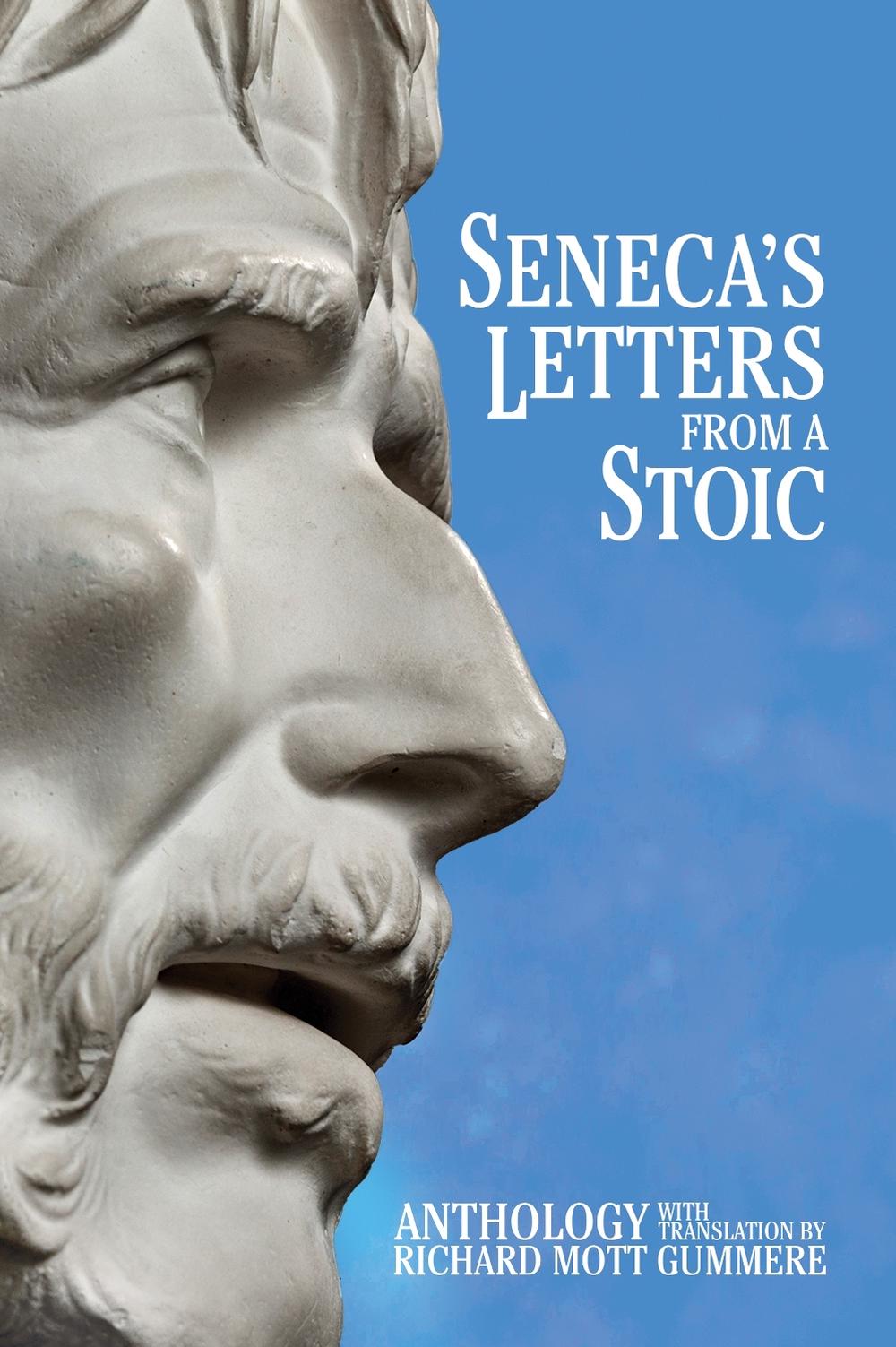 Seneca's Letters from a Stoic by Lucius Annaeus Seneca, Paperback ...