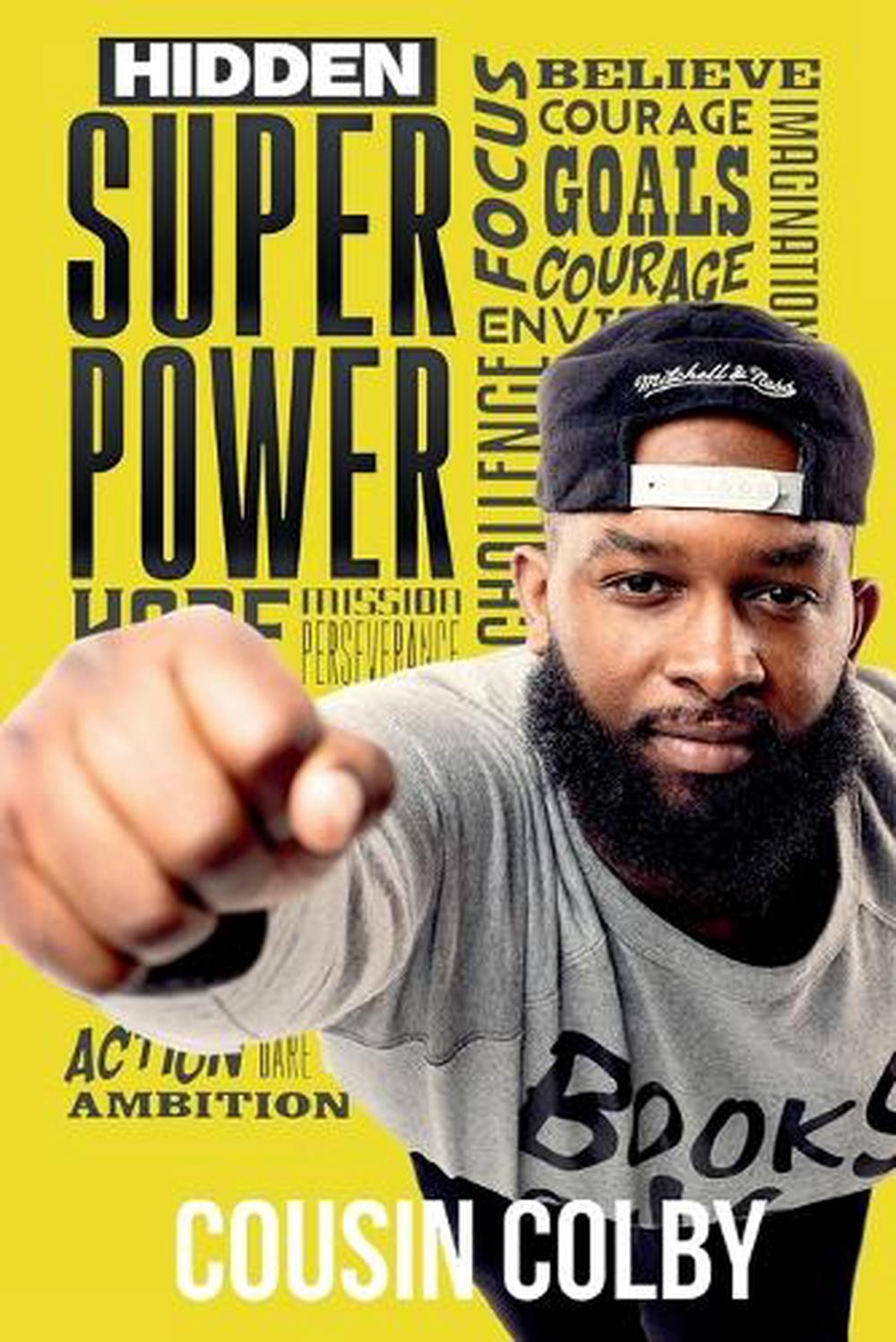 Hidden Superpower by Cousin Colby, Paperback, 9798350731101 | Buy ...