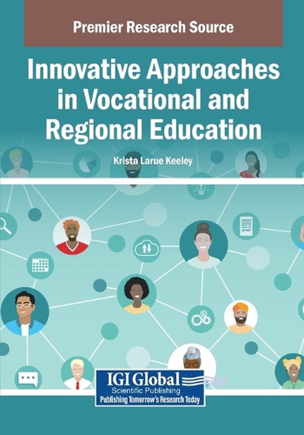 Innovative Approaches in Vocational and Regional Education by Krista ...