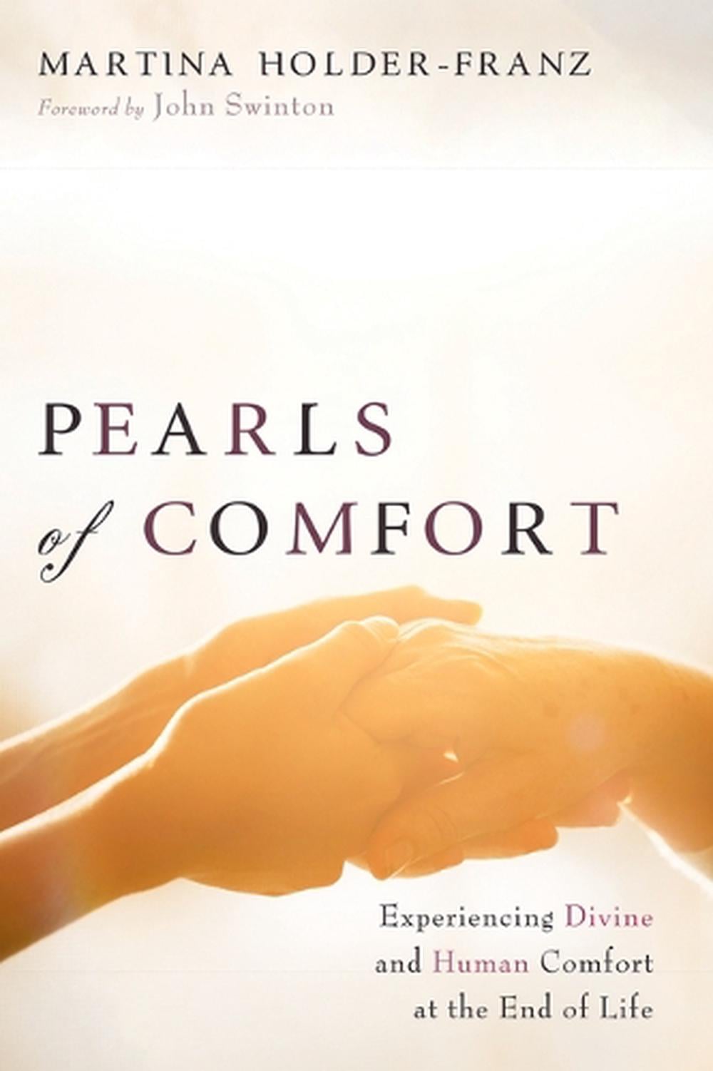 Pearls of Comfort by Martina Holder-Franz, Paperback, 9798385223121 ...