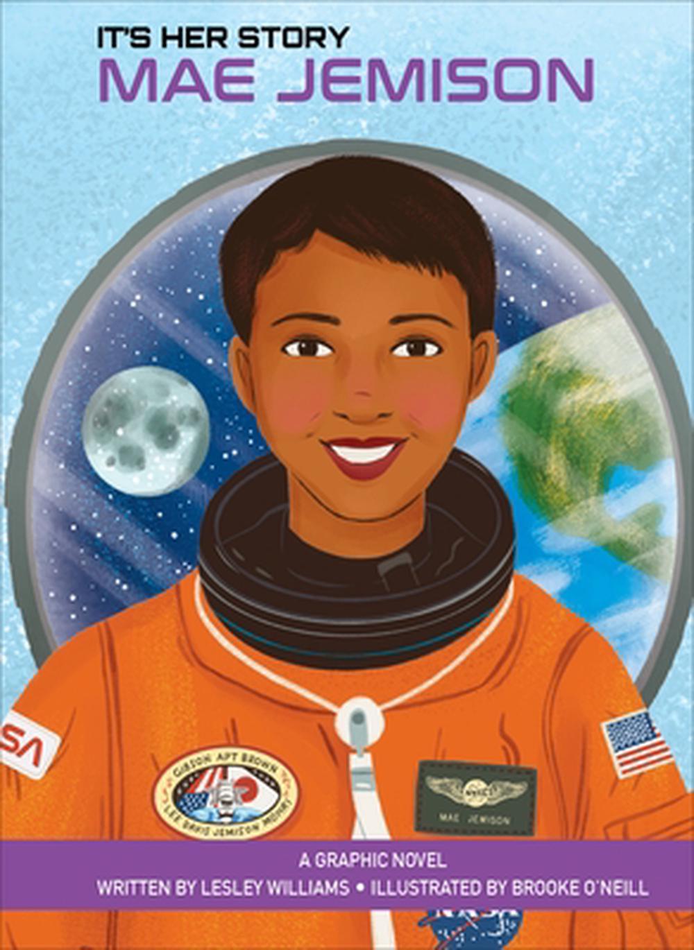 It's Her Story Mae Jemison by Lesley Williams, Hardcover, 9798765409763 ...