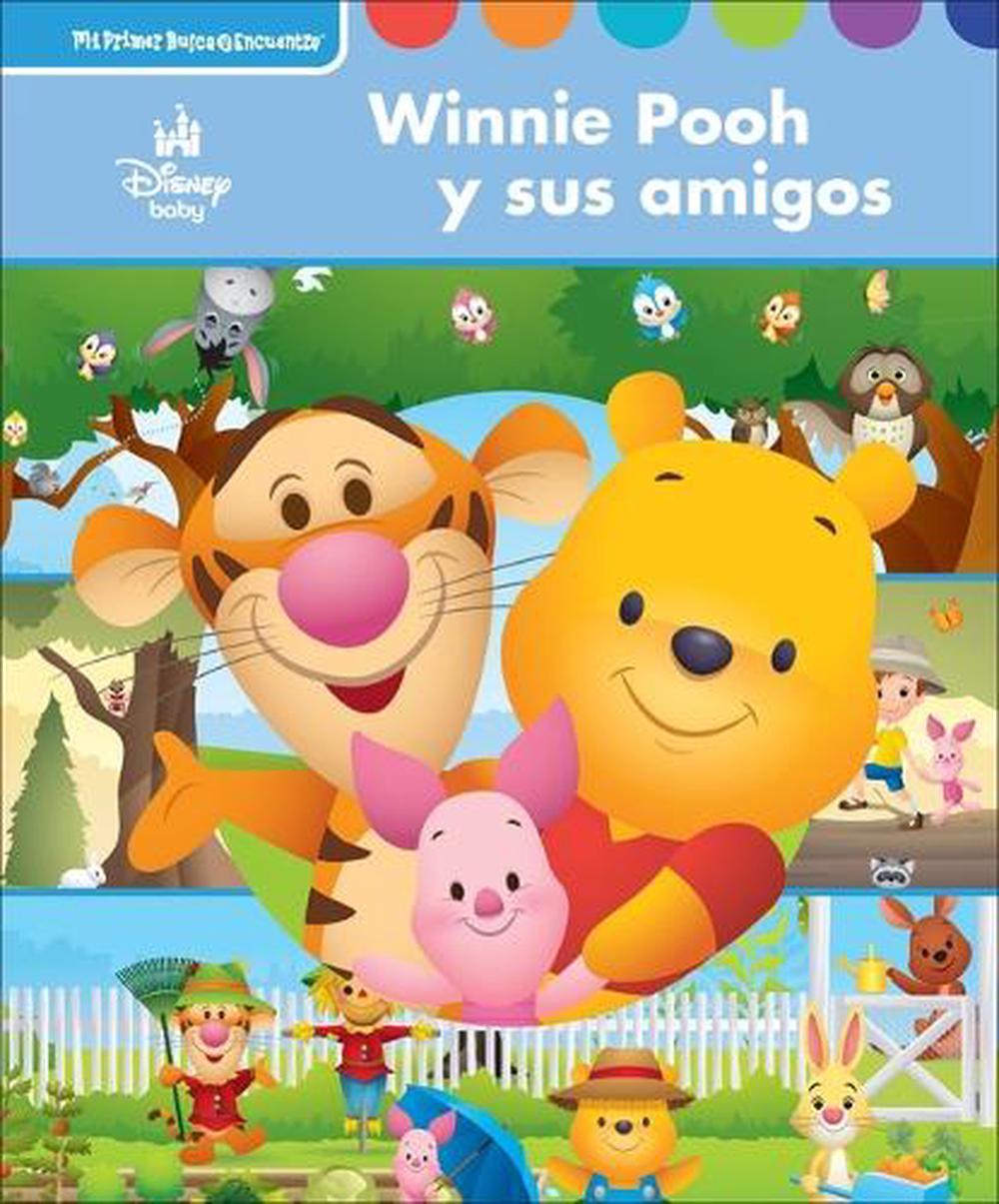 Disney Baby Winnie Pooh Y Sus Amigos (Winnie the Pooh and His Friends ...