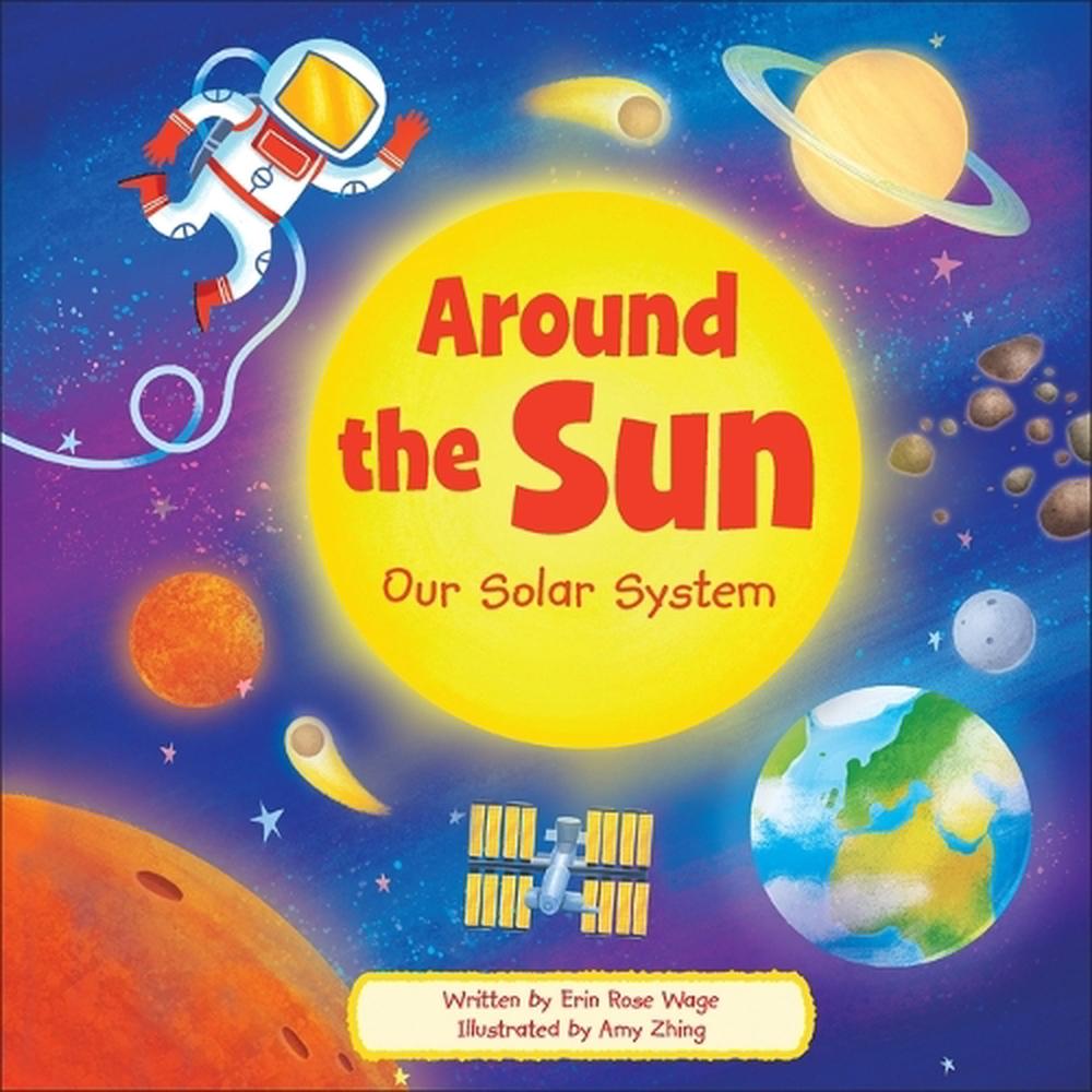 Around the Sun by Erin Rose Wage, Hardcover, 9798765412060 | Buy online ...