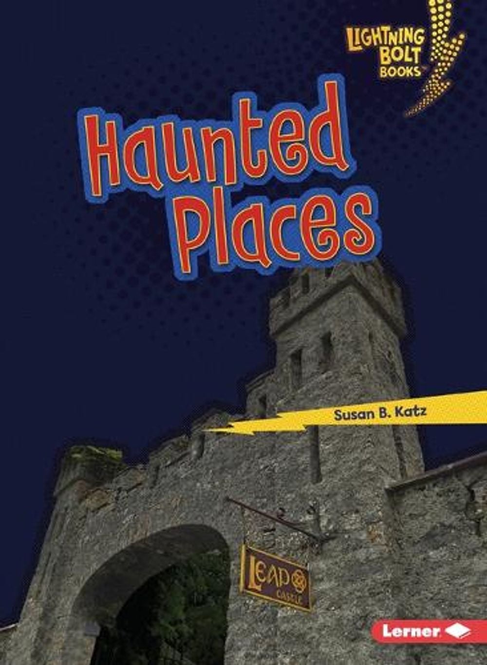 Haunted Places by Susan B. Katz, Paperback, 9798765603321 | Buy online ...