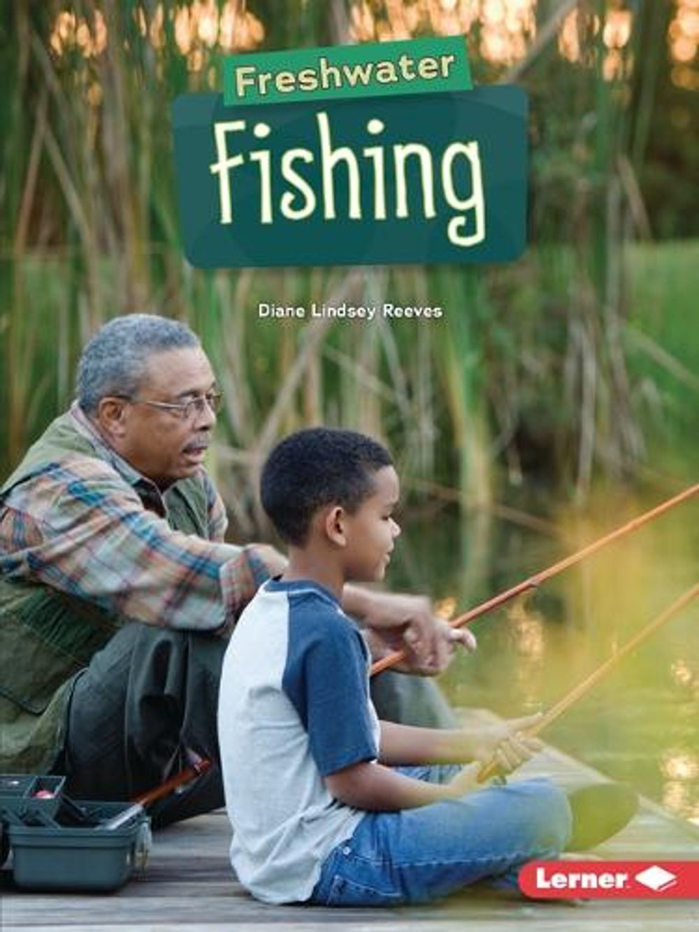 Freshwater Fishing by Diane Lindsey Reeves, Paperback, 9798765603765 ...