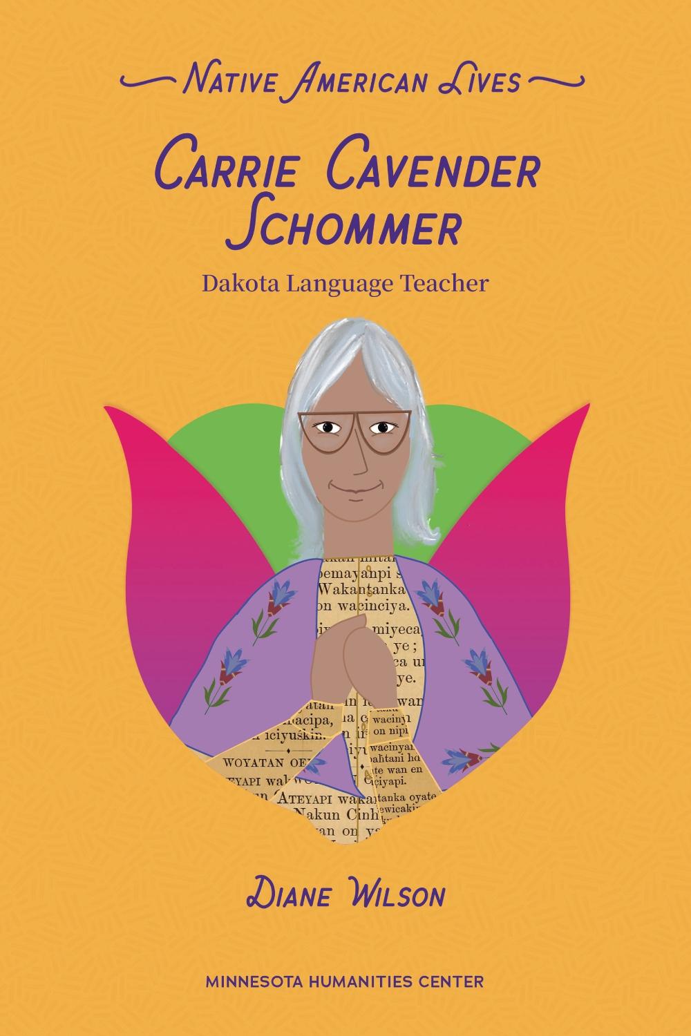 Carrie Cavender Schommer by Diane Wilson, Paperback, 9798765671818 ...