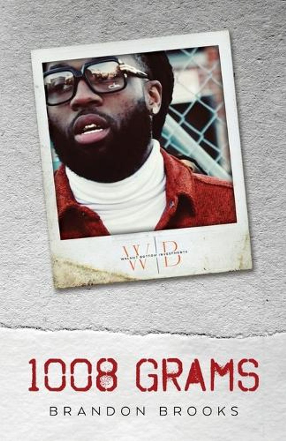 1008 Grams by Brandon Brooks, Paperback, 9798822941526 | Buy online at ...