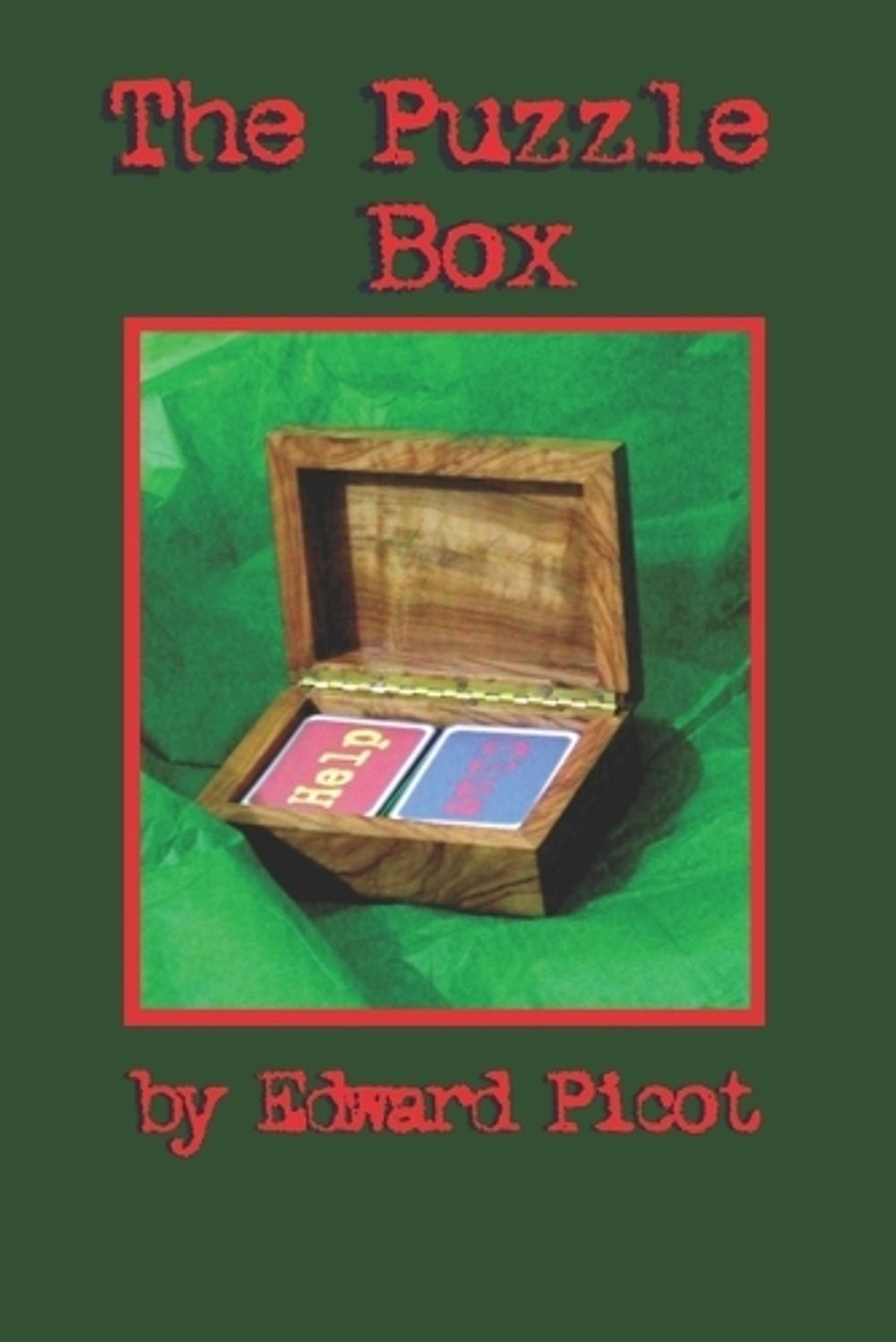 The Puzzle Box by Edward Picot, Paperback, 9798848547108 | Buy online ...