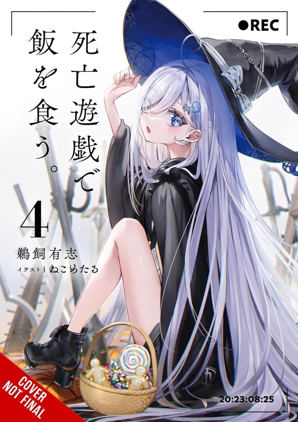 Playing Death Games to Put Food on the Table, Vol. 4 by Yushi Ukai, Paperback, 9798855400915 ...