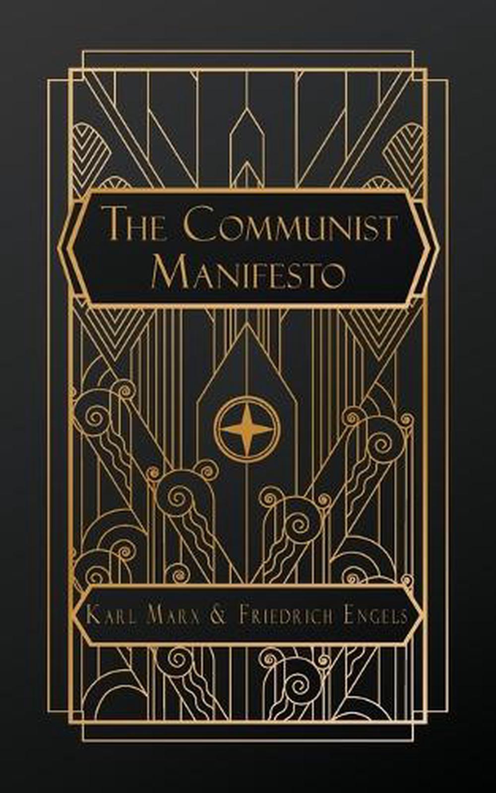 The Communist Manifesto by Karl Marx, Paperback, 9798869145031 | Buy ...