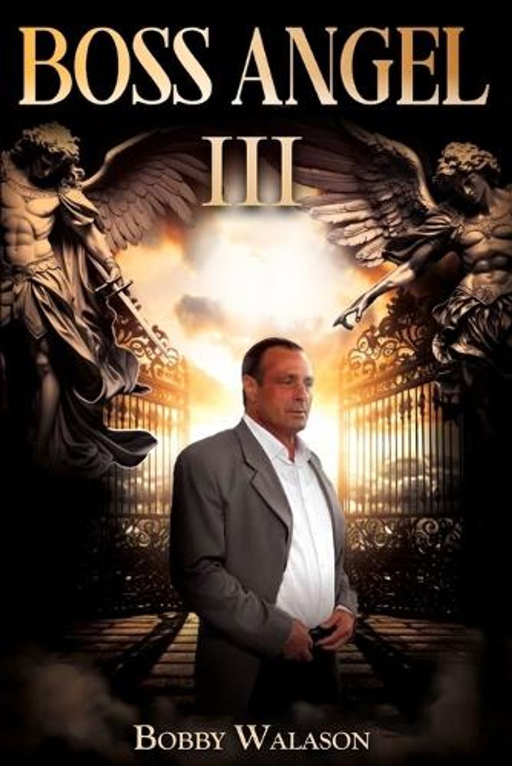 Boss Angel III by Bobby Walason, Paperback, 9798869163400 | Buy online ...