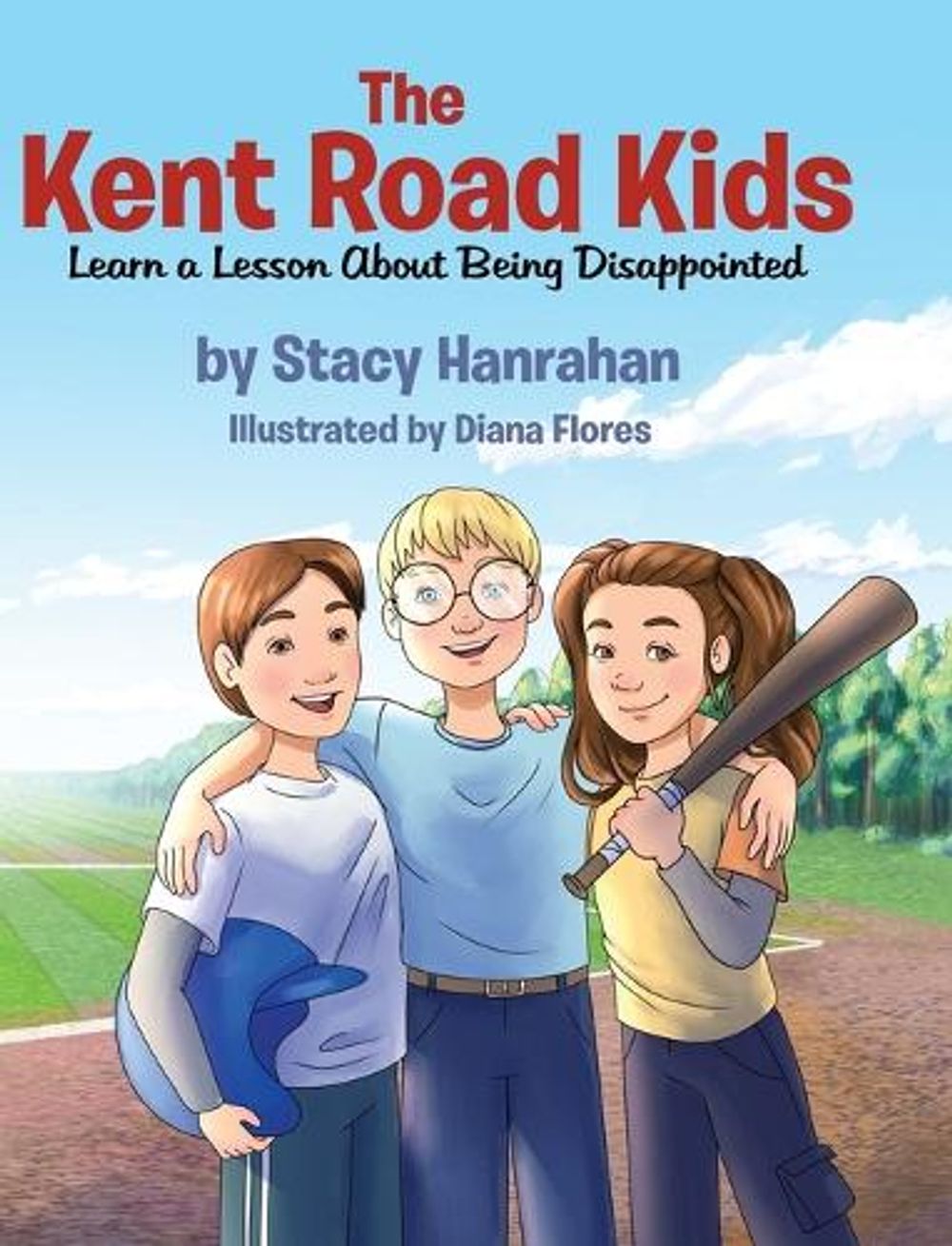 The Kent Road Kids Learn a Lesson About Being Disappointed by Stacy ...