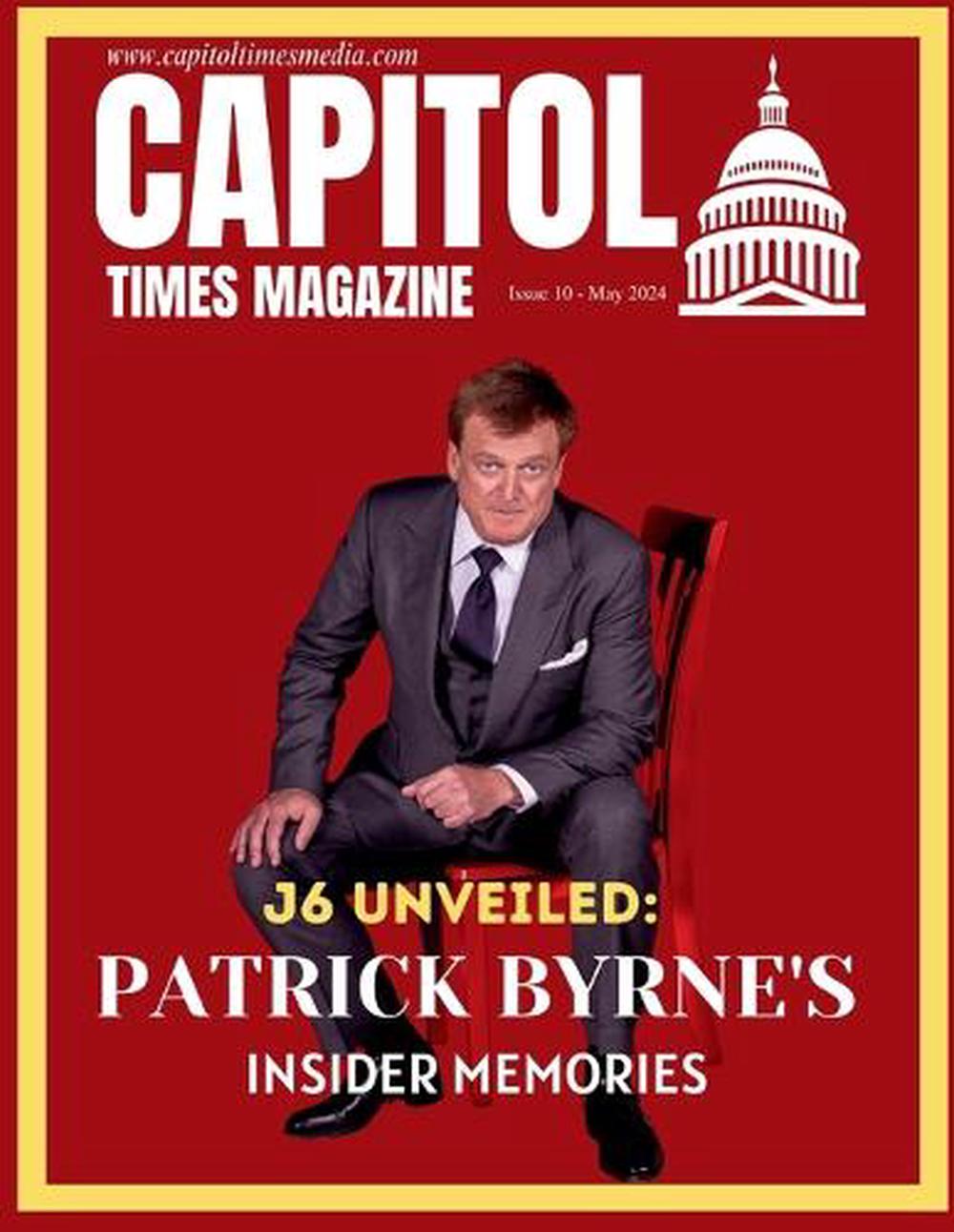 Capitol Times Magazine Issue 10 by Capitol Times Magazine, Paperback ...