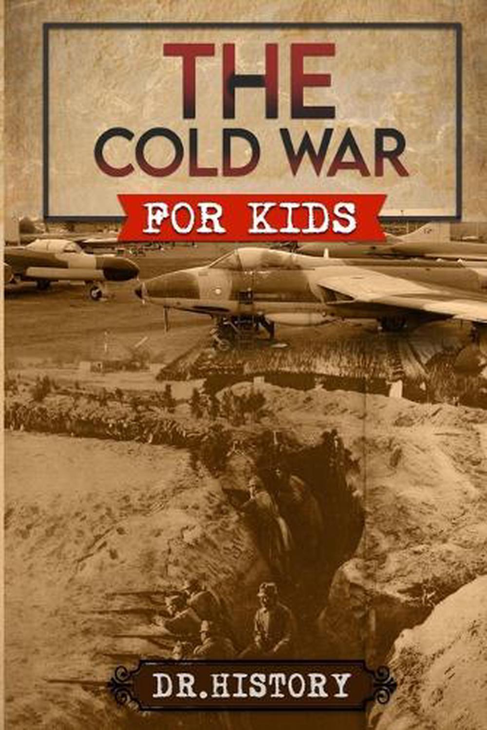 The Cold War by Dr History, Paperback, 9798869376947 | Buy online at ...