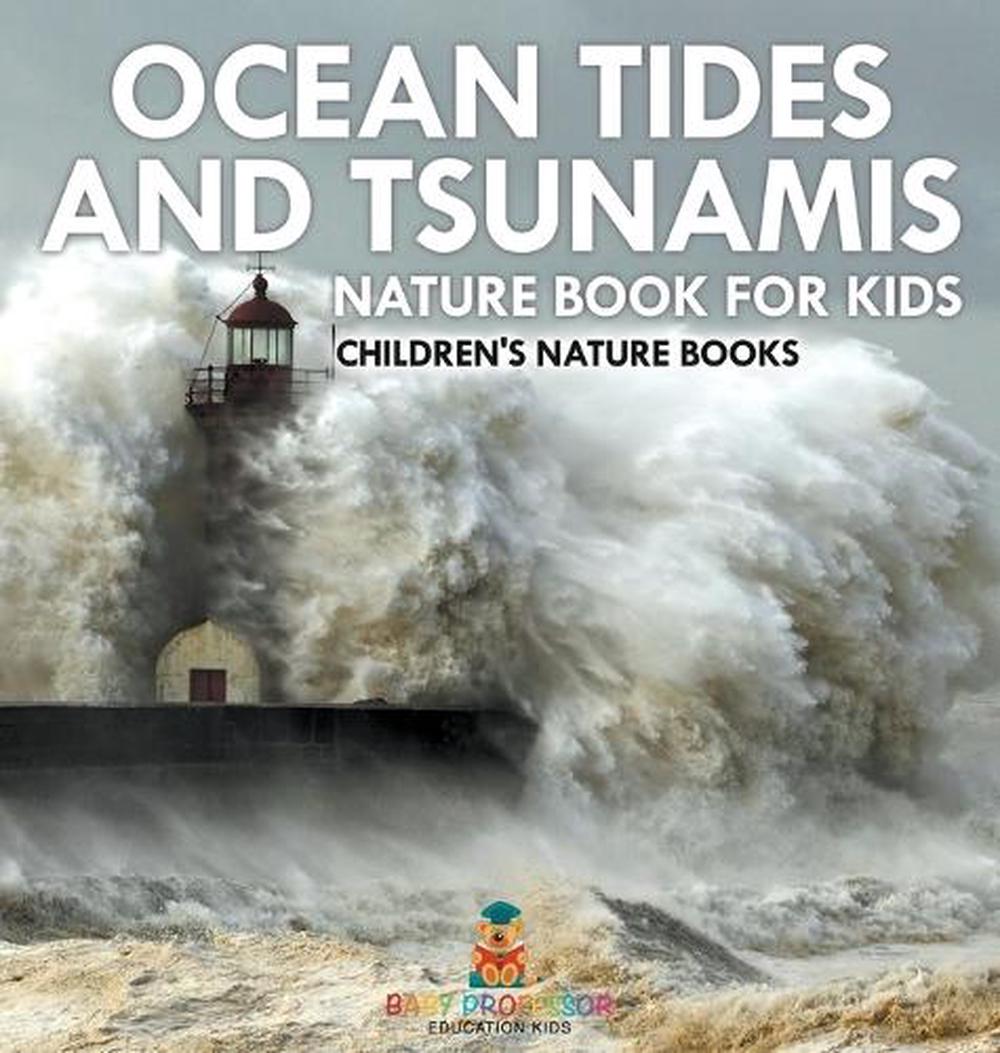 Ocean Tides For Kids Tidal Energy