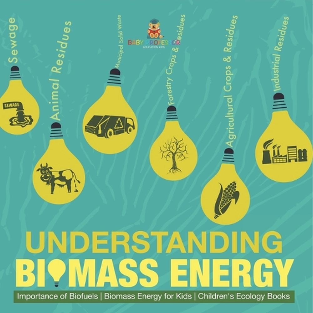 Understanding Biomass Energy - Importance of Biofuels Biomass Energy ...