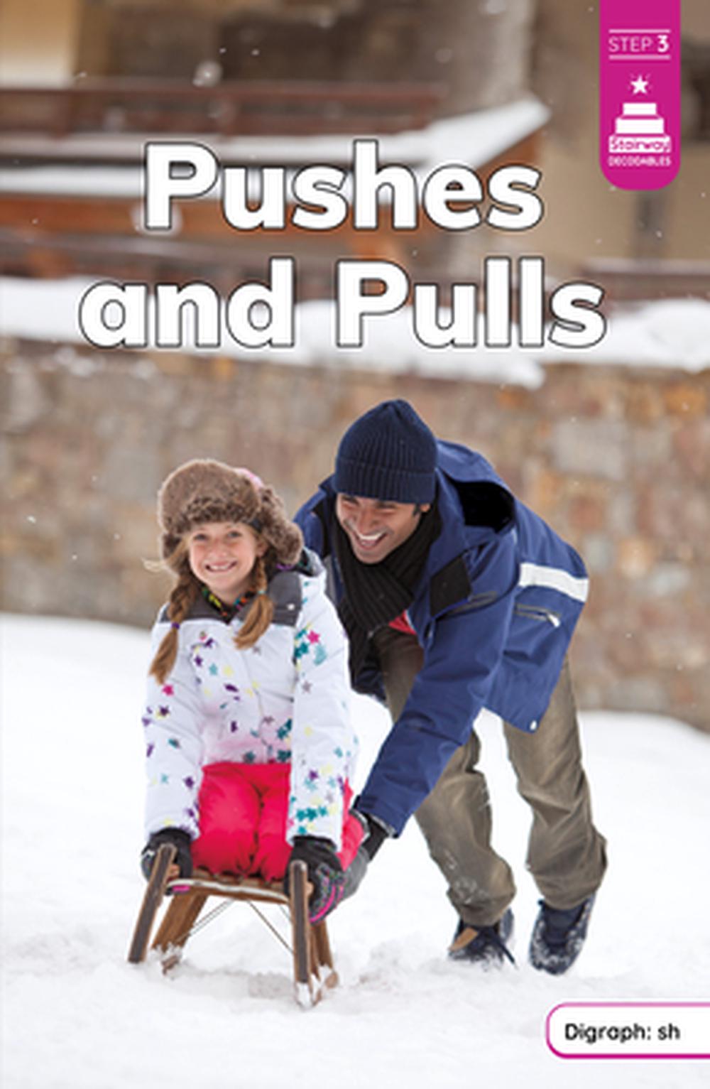 Pushes and Pulls by Laura Stickney, Paperback, 9798875230011 | Buy ...